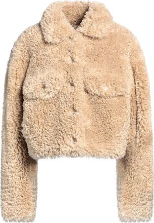 Isabel Marant JACKEN & M&Auml;NTEL - Shearling- & Kunstfell auf YOOX.COM