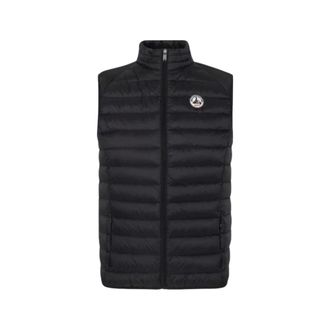 Jott Jott, Homme, Vestes, Noir, Taille: 2XL Tom Noos Down Vest