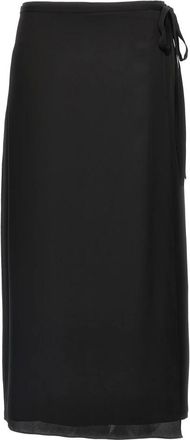 Theory Damen, Röcke, Schwarzk, SGröße