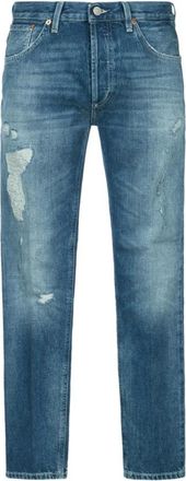 Dondup Homme, Jeans, Bleu, Taille: W35 Pantalone Brighton