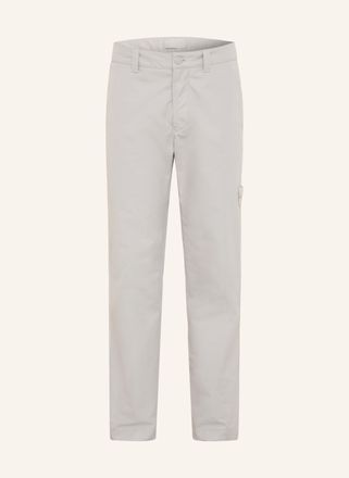 Stone Island Chino Ghost Slim Fit grau
