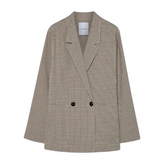 Pomandere Femme, Vestes, Beige, Taille: 38 FR 5276 Blazer