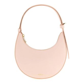 Furla Femme, Sacs, Rose, Taille: ONE Size Delizia Mini Shoulder Bag