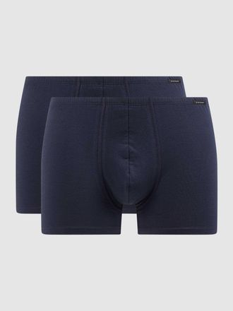 Schiesser Trunks mit Stretch-Anteil im 2er-Pack