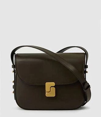 SOEUR Sac Bellissima Mini Taupe