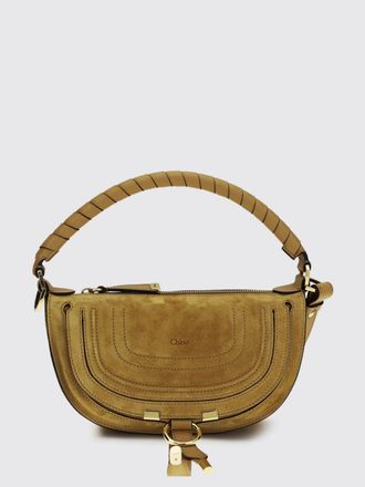 Chlo&eacute; Schultertasche Damen Farbe Orange