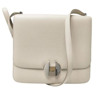 Herm&egrave;s Crossbody Bags - NEUE HERMES HANDTASCHE 2002-26 EVERCOLOR-LEDER BET - Gr. unisize - in Beige - f&uuml;r Damen