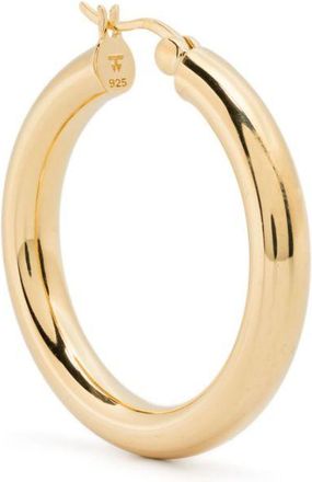 Tom Wood Classic Creolen - Gold