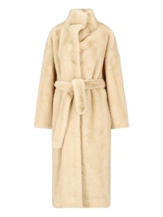 Frankie Shop Maxi Coat Ravello