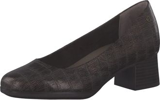 Tamaris Comfort Damen 8-8-82301-29-901 Pumps, Bronze STRUC, 38 EU Weit