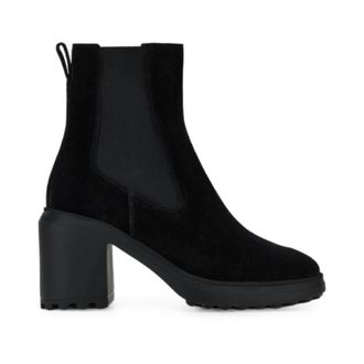 Hogan H724 Boots - - Shoes - Damen - Schwarzk - 36 1/2 EU