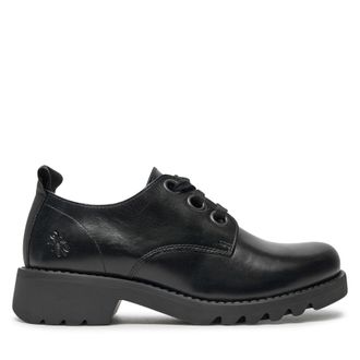 FLY London Halbschuhe Fly London Rudafly P144538023 Schwarz