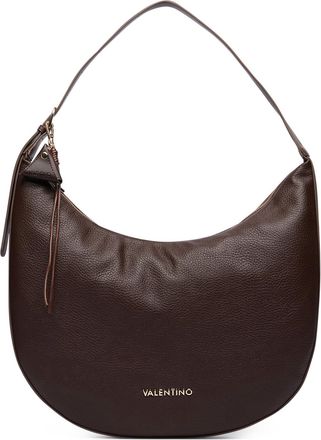 Valentino Handtasche Valentino Maury VBSADF07 Dunkelbraun