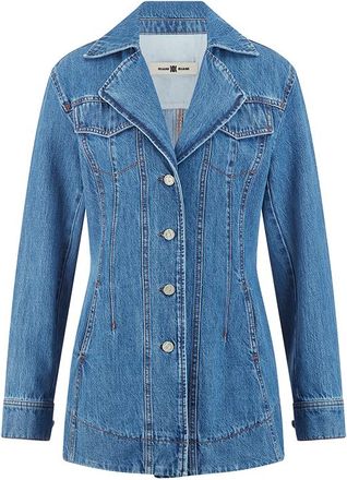 Riani Taillierter Jeans Blazer