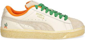 Puma Suede XL 2 Carrots Sneakers - Nude