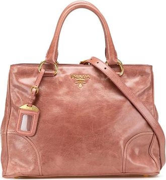 Prada Damen, Pre-Owned, Rosa, ONE SIZEGröße