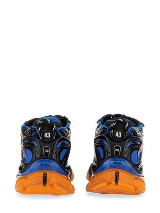 Balenciaga Runner Sneaker - Multicolor