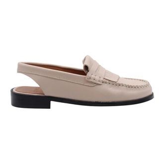 Catwalk Albanie Slingback Sandalen - - Shoes - Damen - Beige - 37 EU