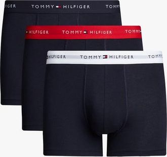 Tommy Hilfiger Lot de 3 boxers en coton
