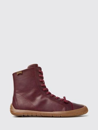Camper Stiefel Damen Farbe Burgunderrot