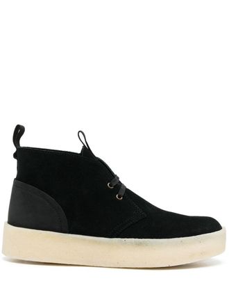 Clarks bottines Desert Cup - Noir