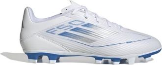 adidas Chaussures unisexes F50 Club FxG, Blanc argenté, 43 1/3 EU