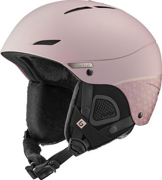 Bolle Juliet Stockholm Pink Matte S 52-54cm - Skihelme - No Lens Reference - Gr&ouml;&szlig;e S - Frau - Erwachsener
