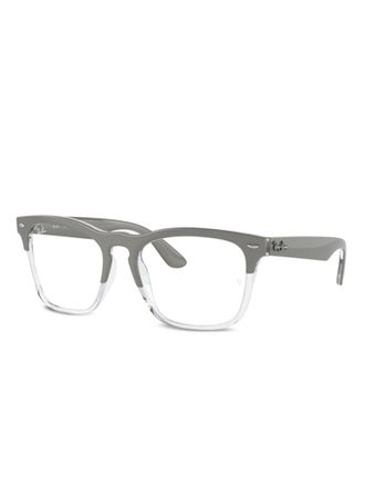 Ray-Ban lunettes de vue Steve - Gris