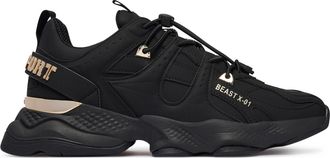 Plein Sport Sneakers Plein Sport Runner Beast X-01 FAFS USC1042 STE003N Schwarz