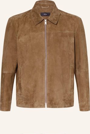 Arma Arma Lederjacke Hardin braun