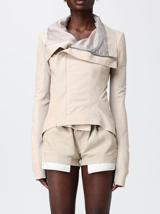 Rick Owens Veste RICK OWENS Femme couleur Beige