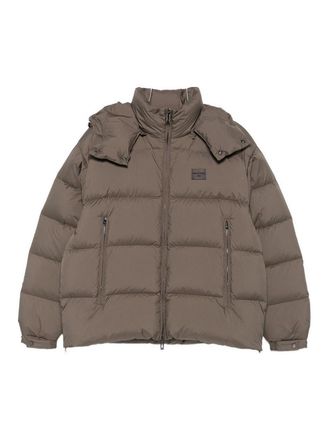 Emporio Armani Blouson Rembourr&eacute; - Beige