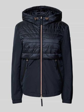 Gil Bret Steppjacke mit Zweiwege-Rei&szlig;verschluss