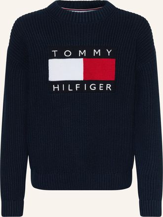 Tommy Hilfiger Pullover blau