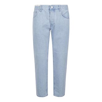 Pantaloni Torino Herren, Jeans, Blau, W33Gr&ouml;&szlig;e