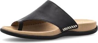 Gabor Shoes Gabor Jollys, Mules Femme, Noir (Schwarz),44 EU