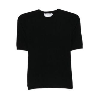 Max Mara Ottano Top - - Tops - Damen - Schwarzk - M