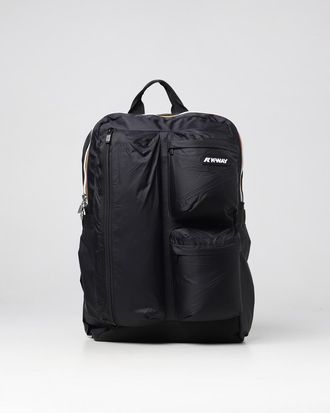K-Way Sac &agrave; Dos K-WAY Homme couleur Noir