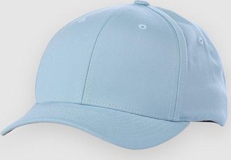 Urban Classics Flexfit Wooly Combed Cap carolina blue
