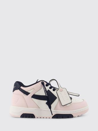 Off-white Baskets Homme couleur Rose