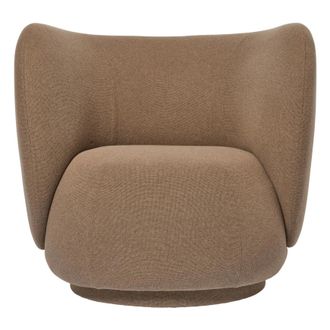 Ferm Living Fauteuil Rico Ferm Living