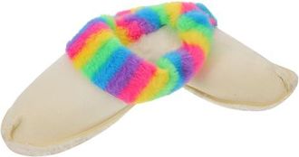 IFUNDOM Doublure Sabot Unisexe Chaude pour Hiver Semelles Amovibles Peluche Thermique Confort pour Sabots et Pantoufles