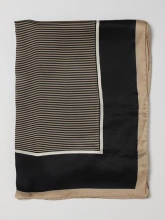 Saint Laurent &Eacute;charpe SAINT LAURENT Homme couleur Bleu