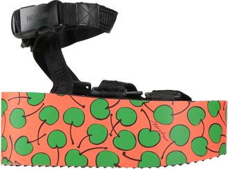 Moschino SCHUHE - Sandalen auf YOOX.COM