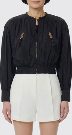 Elisabetta Franchi Veste ELISABETTA FRANCHI Femme couleur Noir