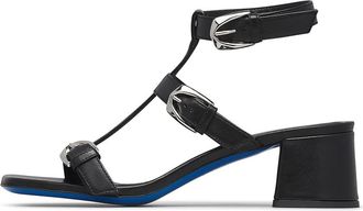 Loriblu Femme, Chaussures, Noir, Taille: 40 EU Sandales