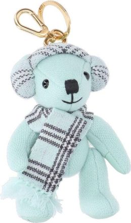 Burberry Thomas Teddy Bear Keyring Charm