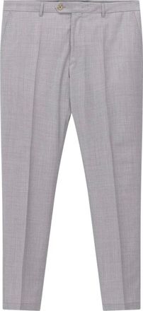 Windsor Pantalon Silvi - Homme - Pantalons - Gris - Taille: W26