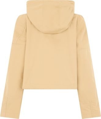 Burberry Cotton Parka