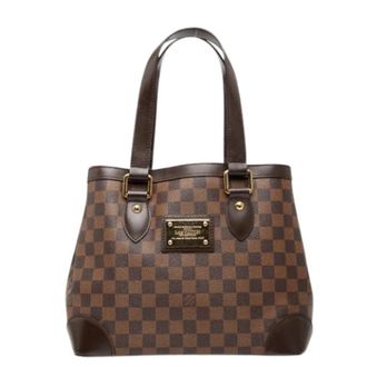 Louis Vuitton Pre-owned Vintage Tote - - Pre-owned - Damen - Braun - ONE SIZE